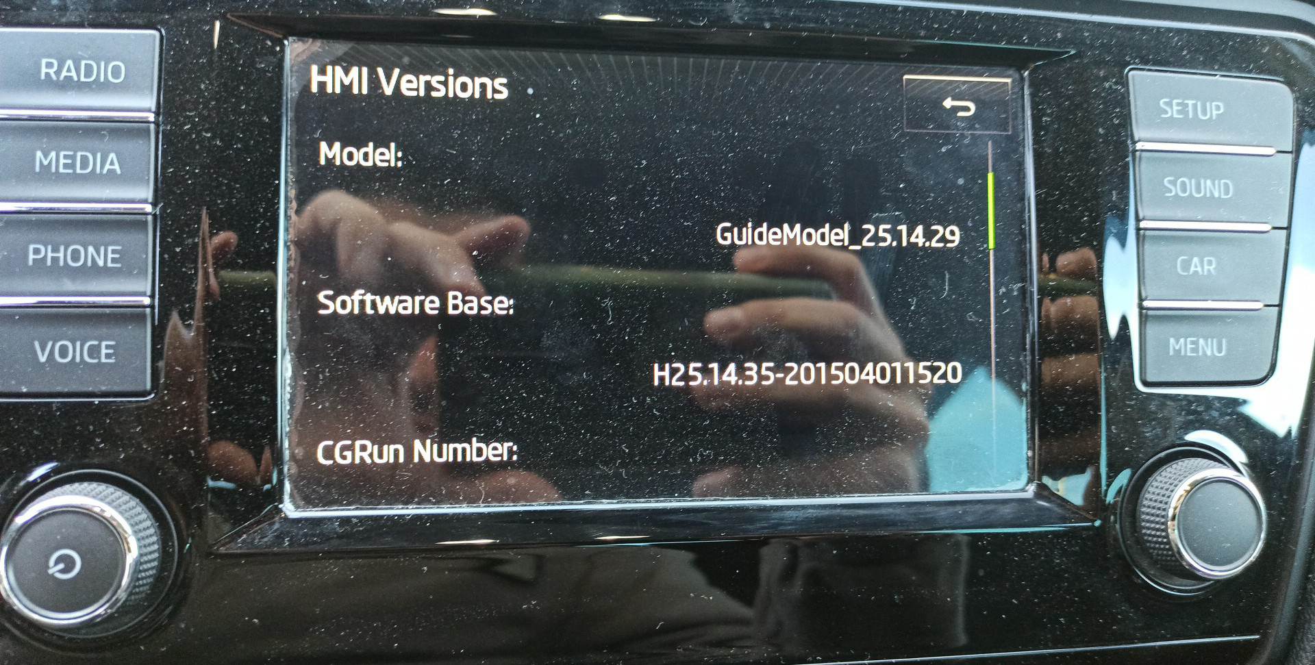 Skoda Octavia Mk3 software updates - Skoda Octavia Mk3 (2013 - 2020 ...