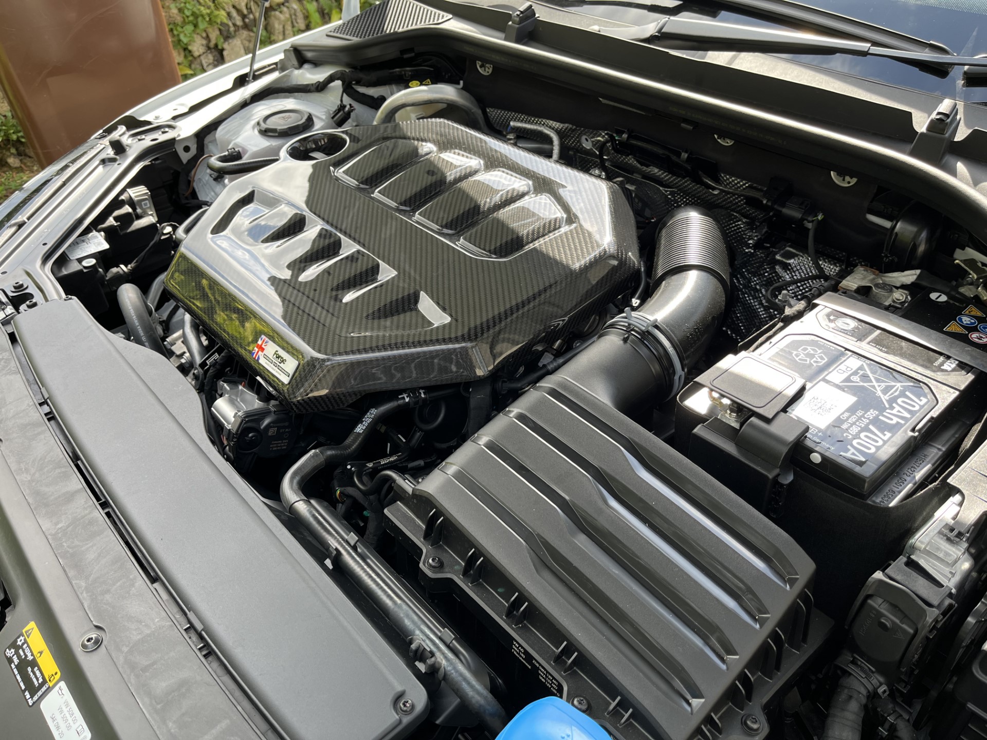What does your engine look like? - Skoda Octavia Mk4 (2020 > ) - BRISKODA