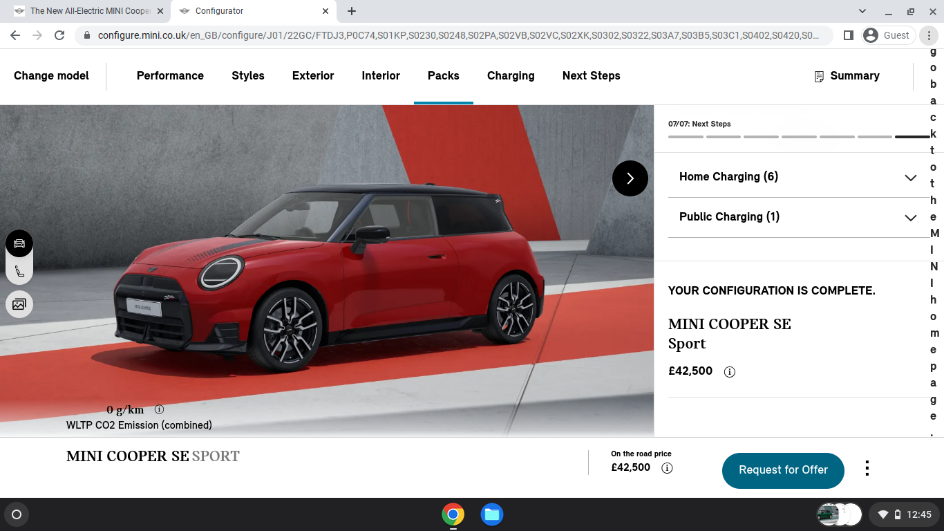 The next generation MINI Cooper Electric 2024 & MINI Aceman 2024/25 ...