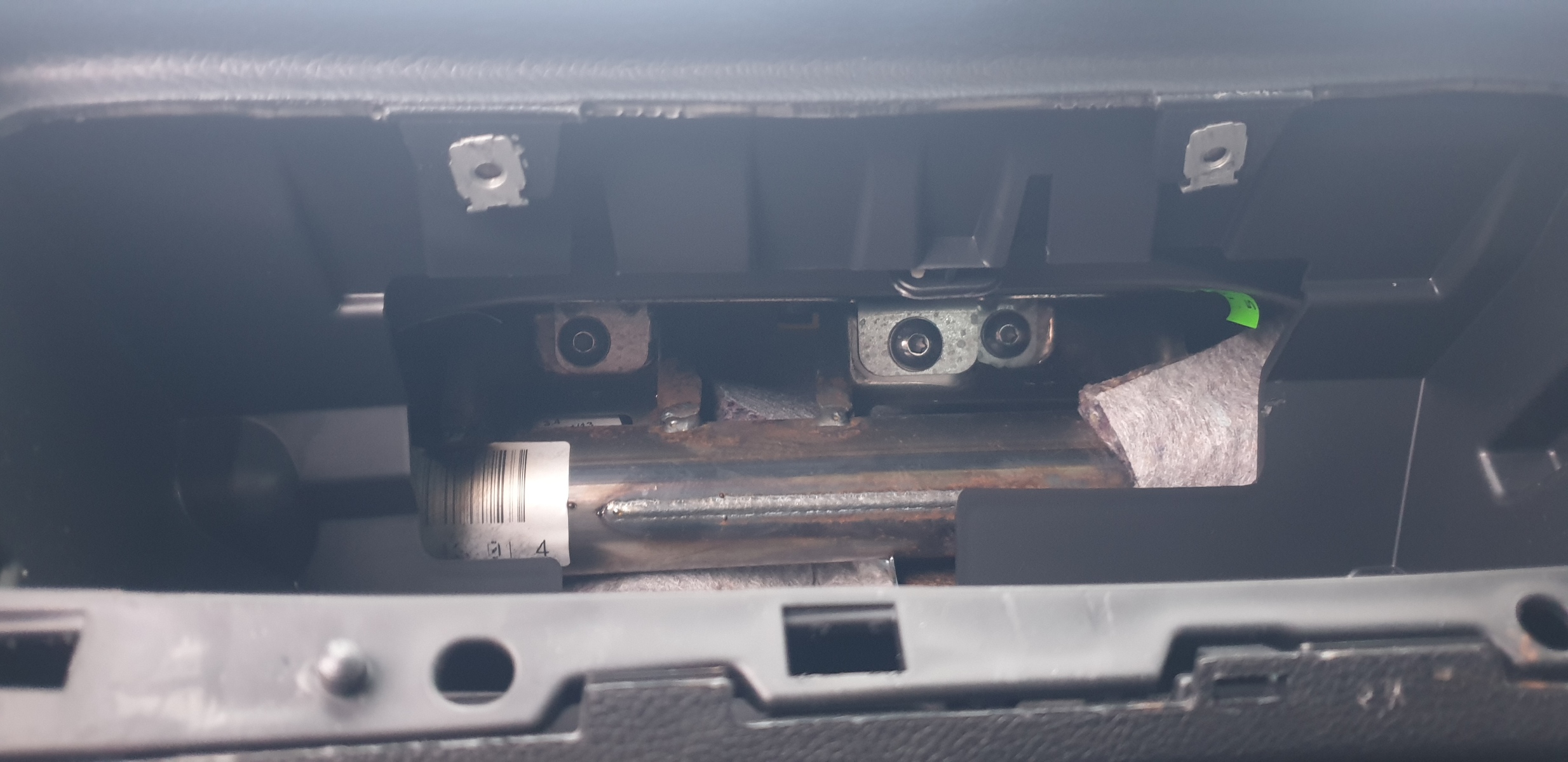 Skoda Roomster heater resistor replacement. - General Maintenance ...