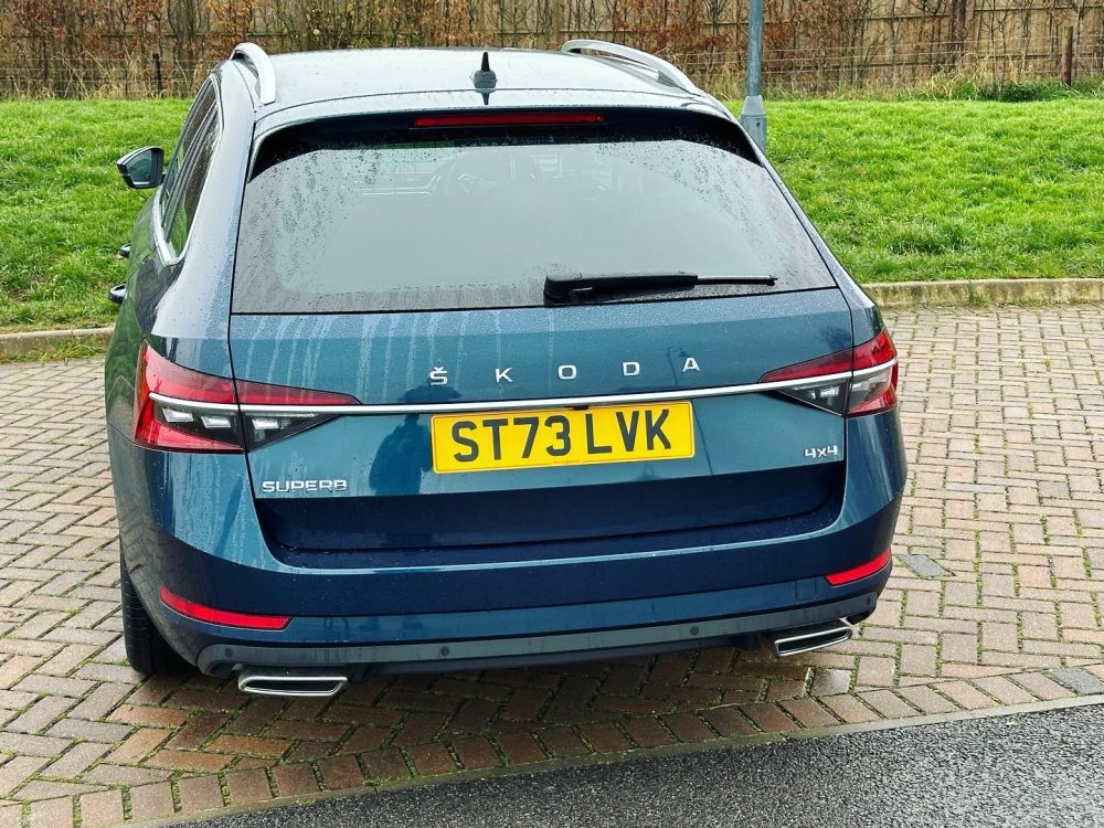 The Superb III Picture thread - Page 152 - Skoda Superb Mk3 (2015 ...