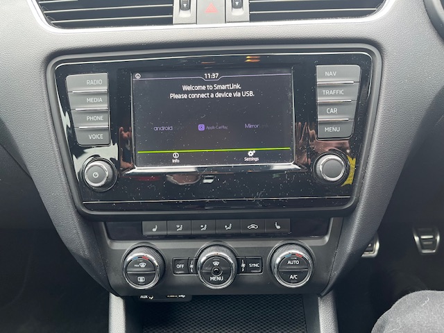 Headunit screen upgrade MK3 - Skoda Octavia Mk3 (2013 - 2020) - BRISKODA