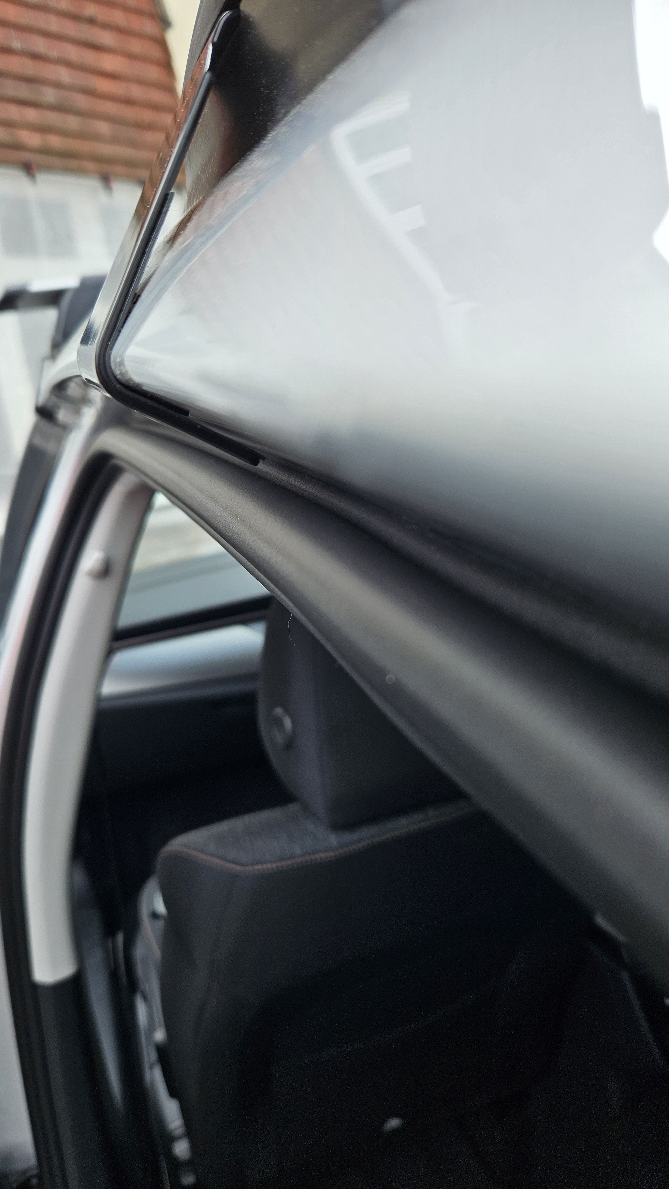 Any Scala owners with Yakima roof bars? - Škoda Scala - BRISKODA