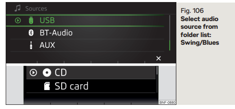 Fabia swing radio aux problem - Audio, Electronics and Security - BRISKODA