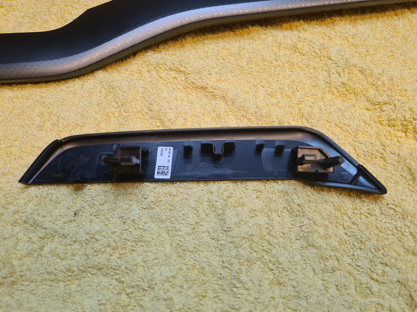 Ambient lighting. Is it possible a retrofit ? - Skoda Octavia Mk4 (2020 ...