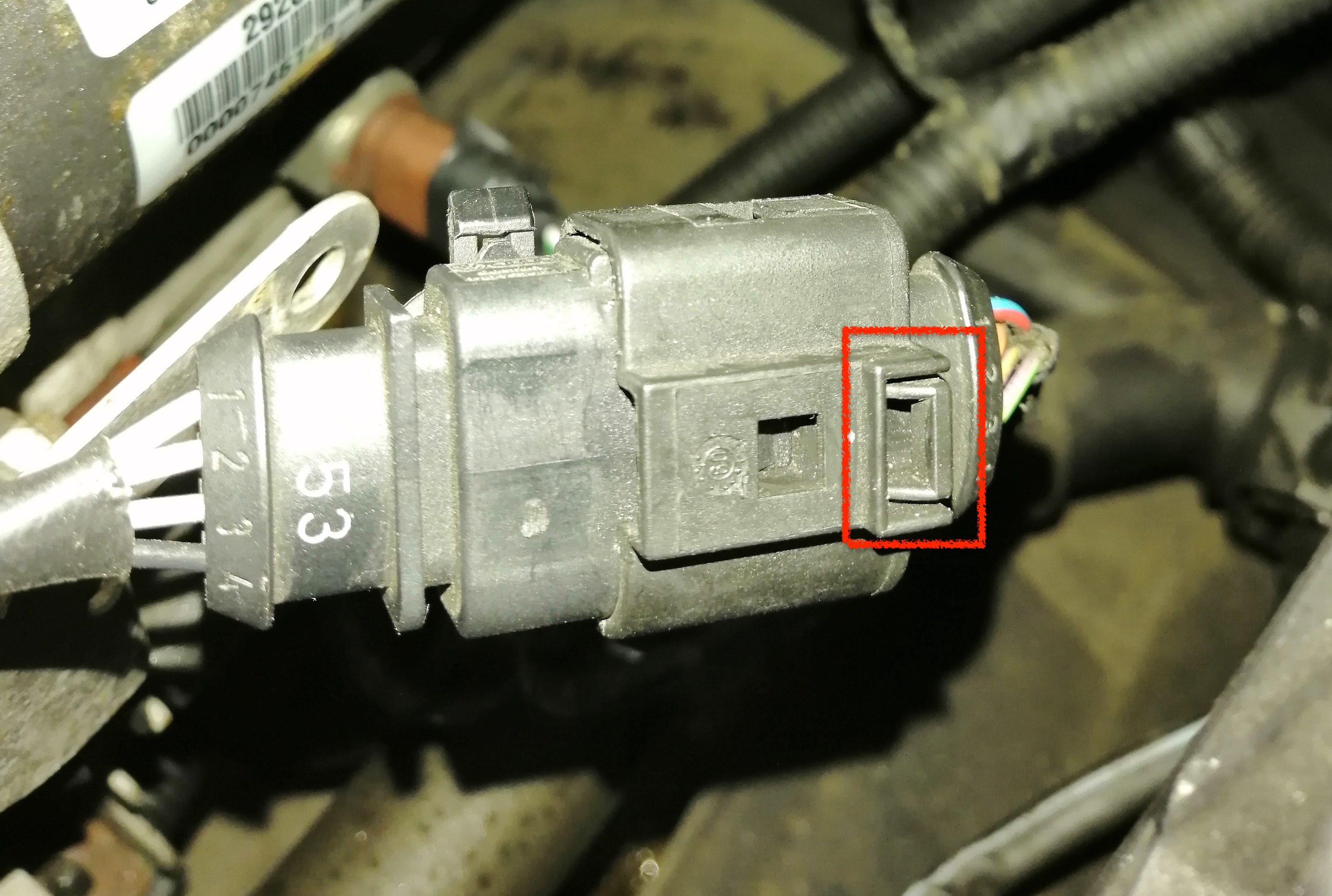 Engine Warning Light - Oxygen sensor suspected - Skoda Fabia Mk2 (2007 ...