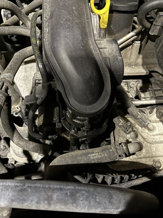 1.0 TSI Oil Leak - Skoda Fabia Mk3 (2014-2021) - BRISKODA