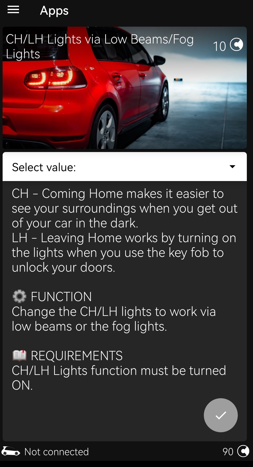 Dipped Bulbs - BRISKODA