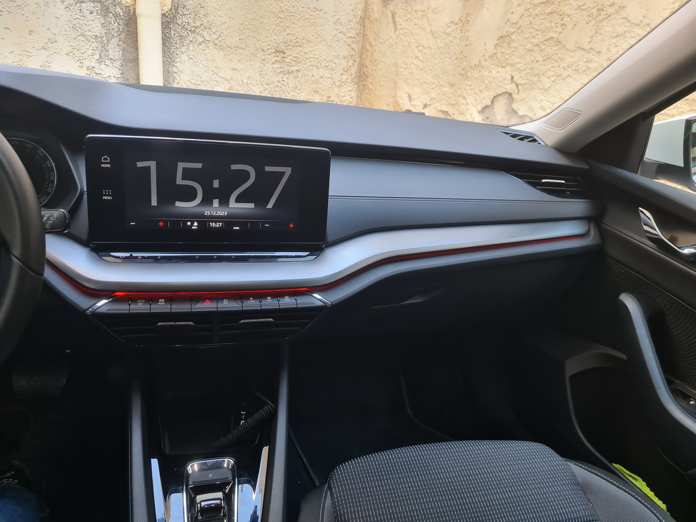 Ambient lighting. Is it possible a retrofit ? - Skoda Octavia Mk4 (2020 ...