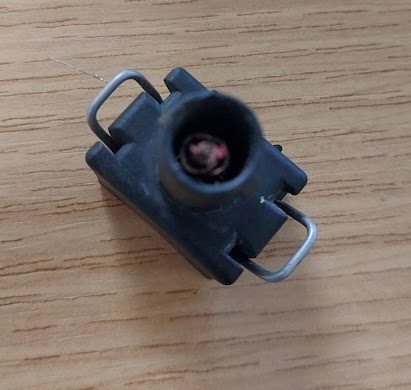 Fabia MK1 starter solenoid plug - Skoda Fabia Mk1 (1999-2007) - BRISKODA