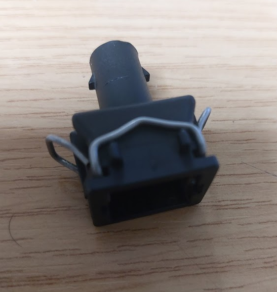 Fabia MK1 starter solenoid plug - Skoda Fabia Mk1 (1999-2007) - BRISKODA