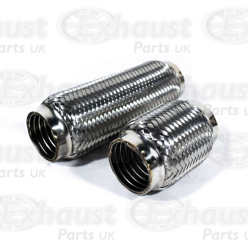 DPF to Cat flex pipe - Skoda Roomster (2006-2015) - BRISKODA