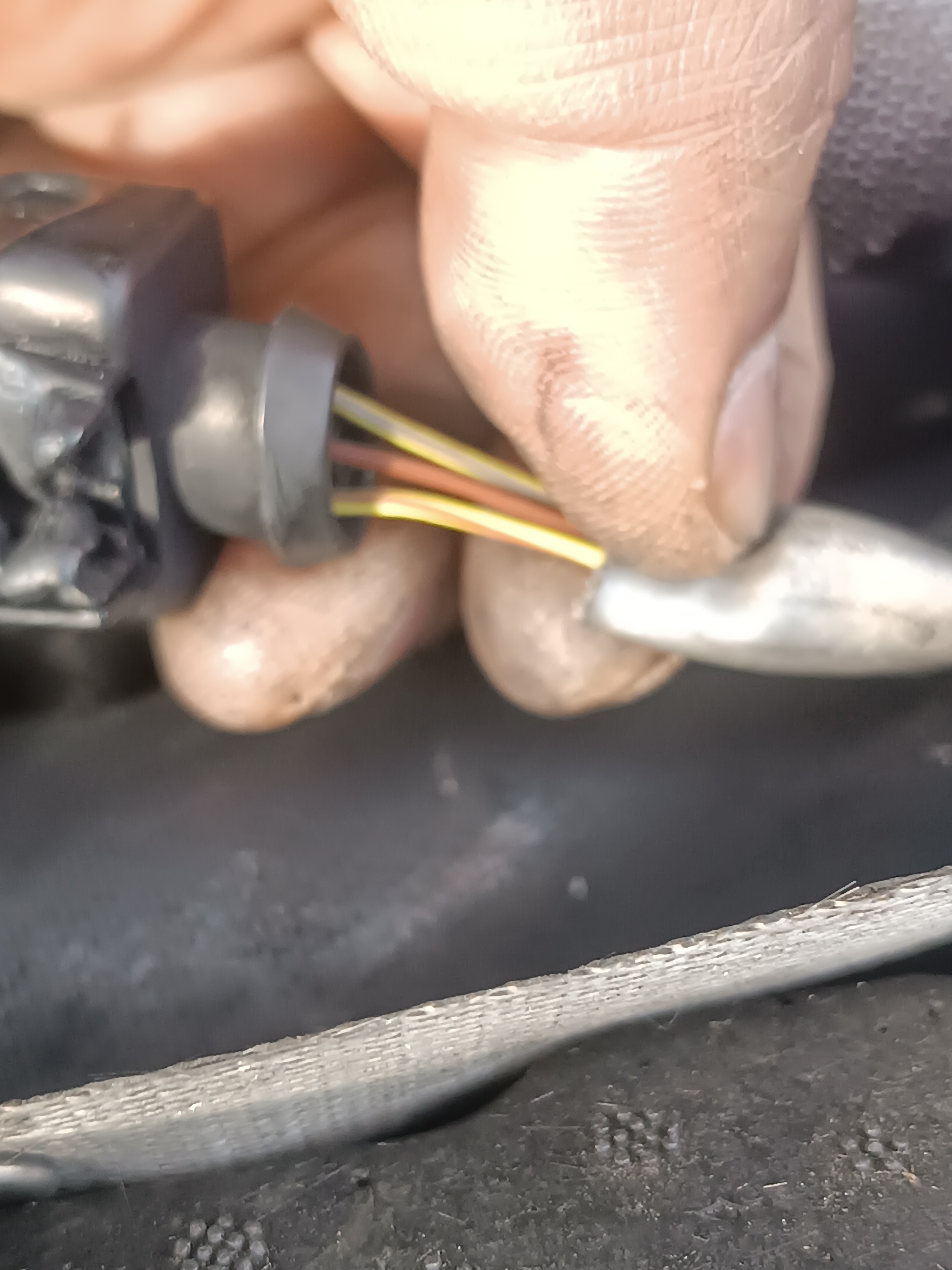 Another who changed timing belt and water pump now burnt dpf pressure ...