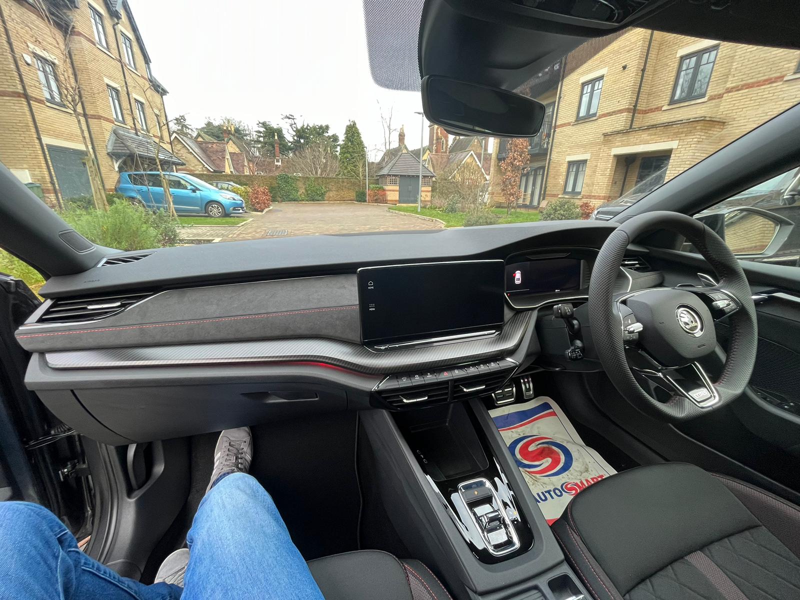 New MkIV vRS Hatch incoming... - Skoda Octavia Mk4 (2020 > ) - BRISKODA