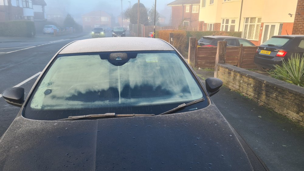 Heated Windscreen Failing - Skoda Octavia Mk3 (2013 - 2020) - BRISKODA