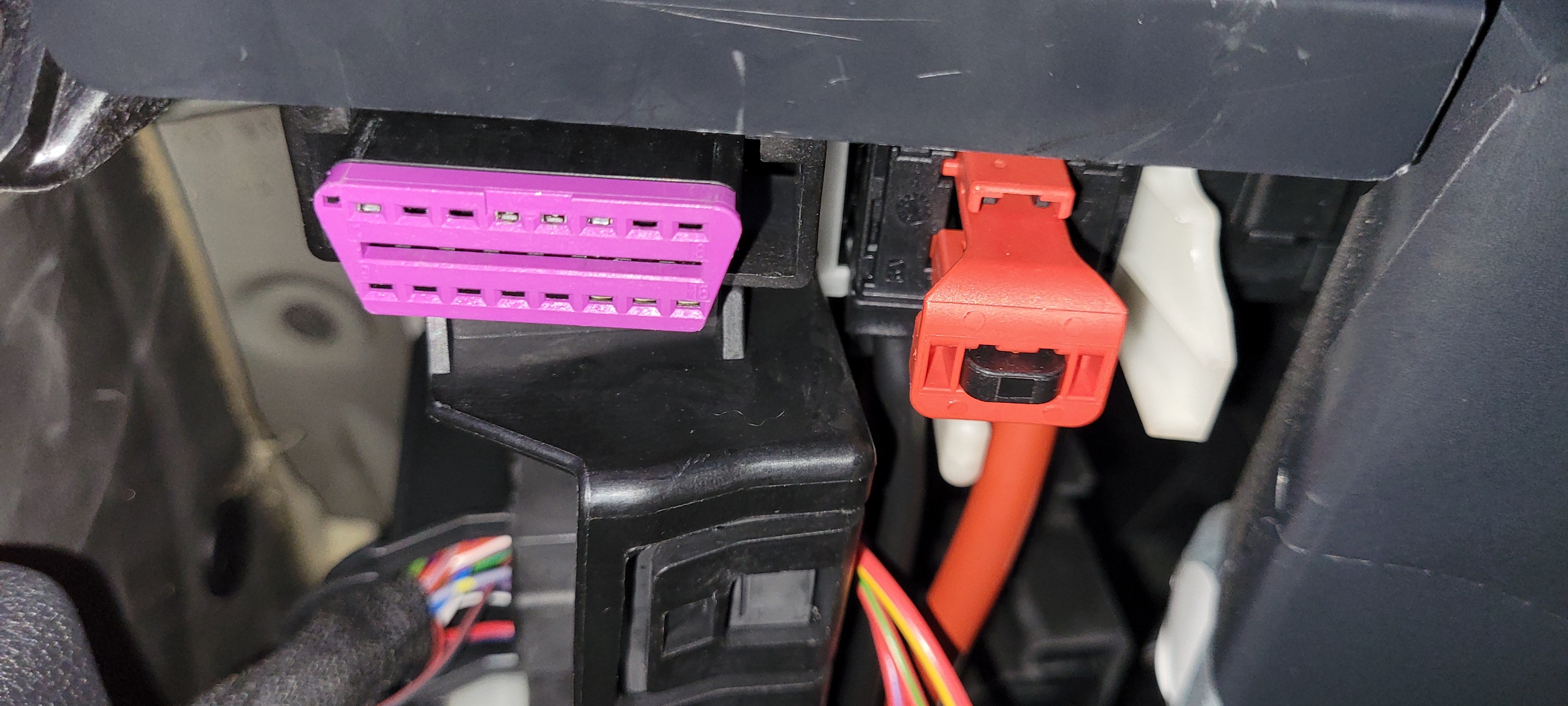 Faulty OBD11 port - Skoda Octavia Mk3 (2013 - 2020) - BRISKODA