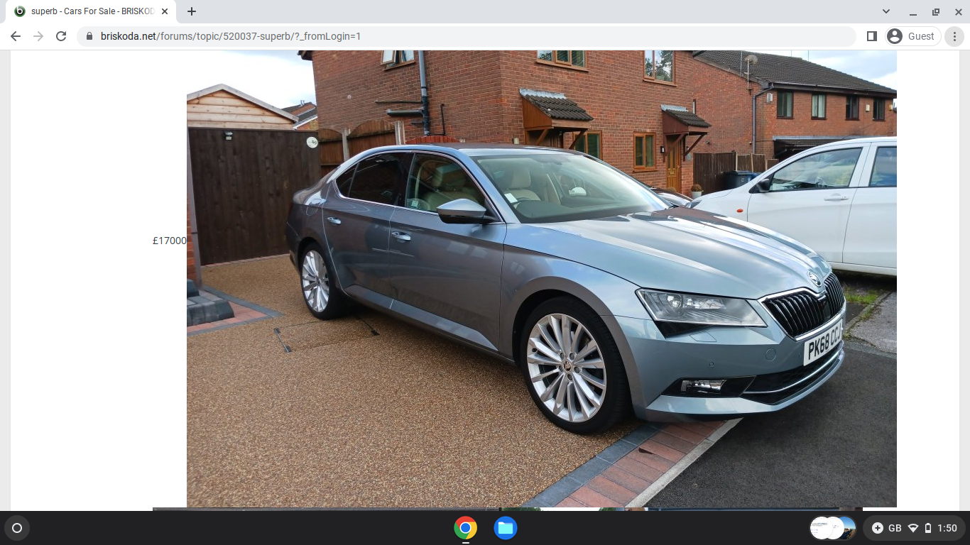 superb - Cars For Sale - BRISKODA