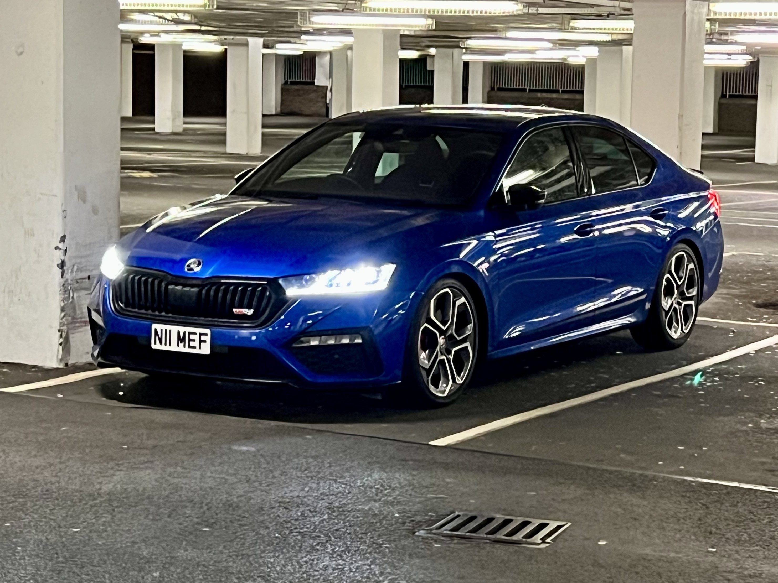 Mods to Mk4 VRS tsi - Skoda Octavia Mk4 (2020 > ) - BRISKODA