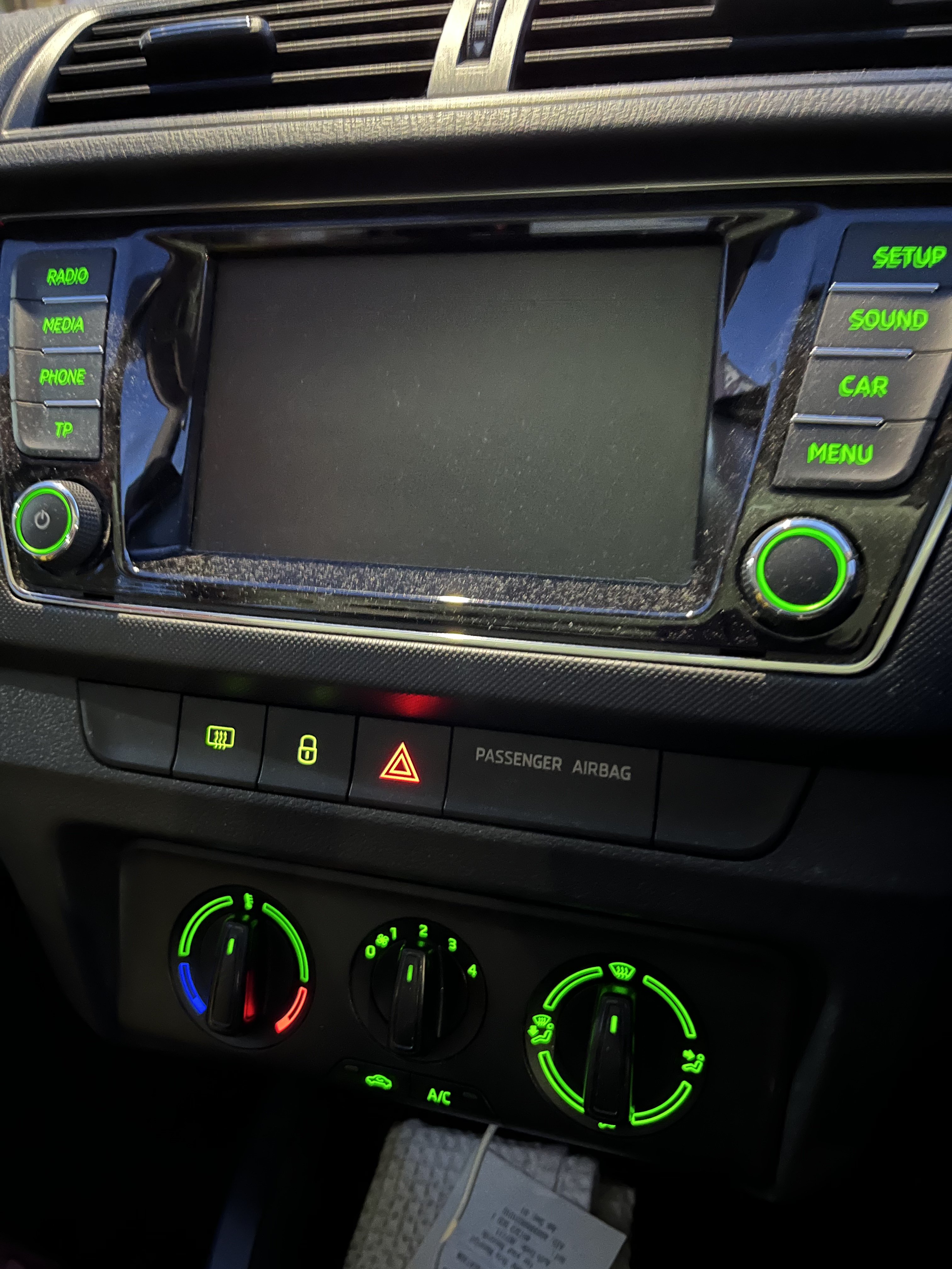 Emergency Download - Skoda Fabia Mk3 (2014-2021) - BRISKODA