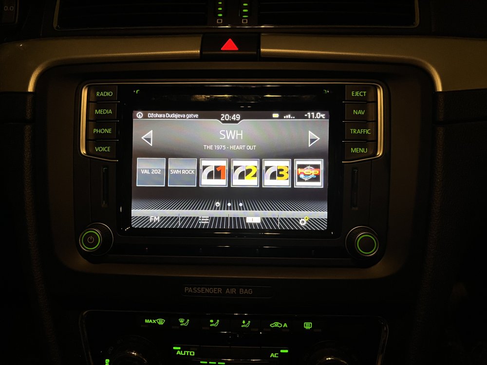 Mib std2 pq review - Skoda Superb Mk2 (2008-2015) - BRISKODA