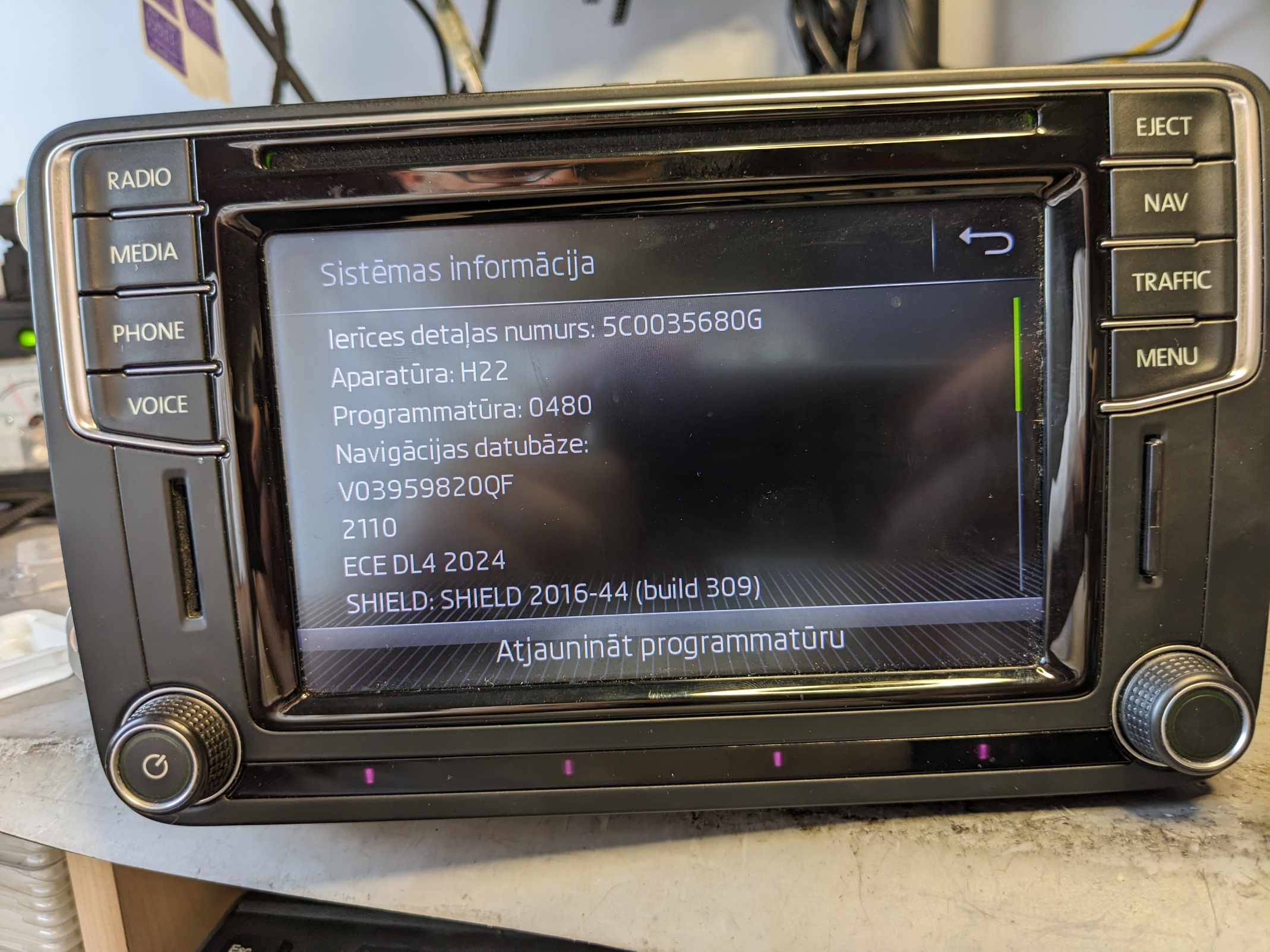 Mib std2 pq review - Skoda Superb Mk2 (2008-2015) - BRISKODA