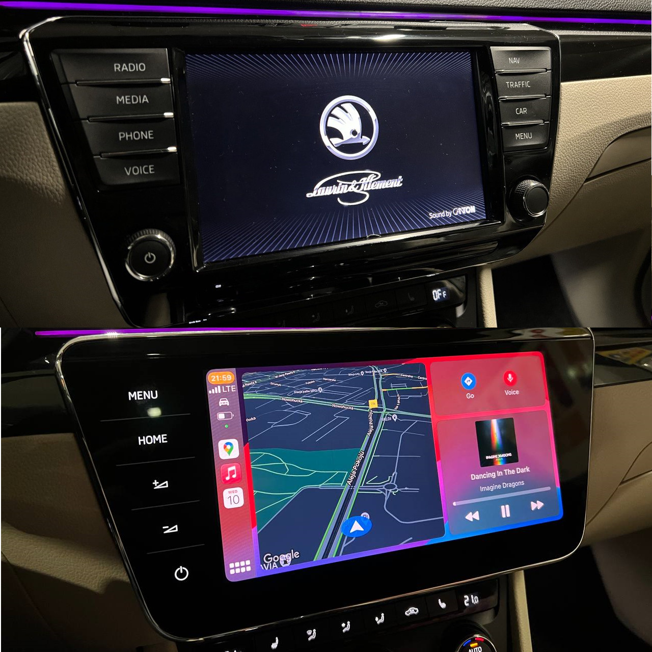 What have you done to your Superb III today? - Page 150 - Skoda Superb ...