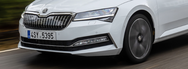Compairing MK3 to MK4 - Skoda Superb Mk3 (2015 - 2023) - BRISKODA