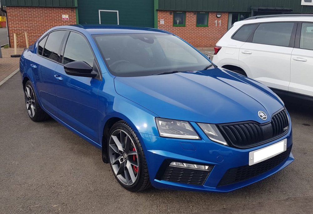 Skoda Octavia 3 Owners register - Skoda Octavia Mk III (2013 - 2020 ...