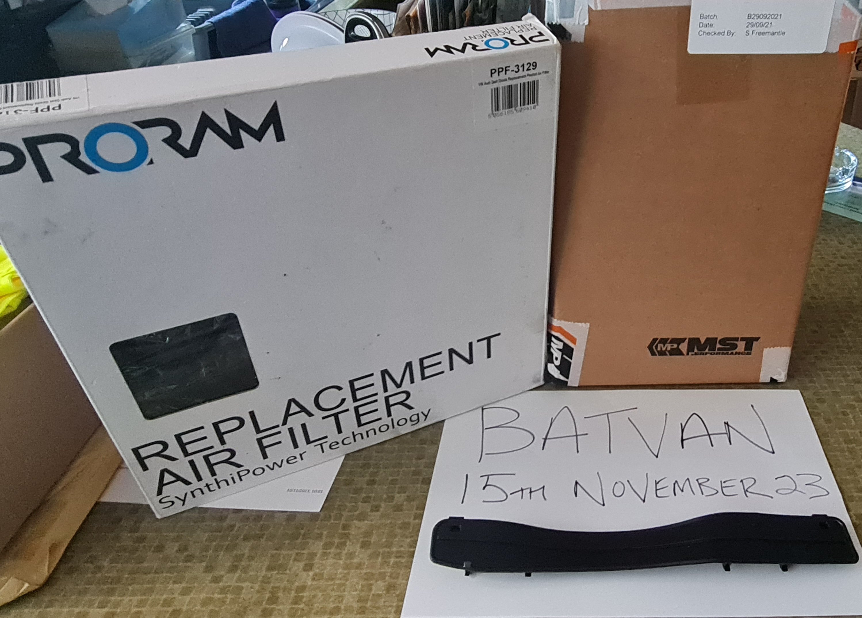 MST Silicone Intake Hose & Turbo Elbow - Parts For Sale - BRISKODA