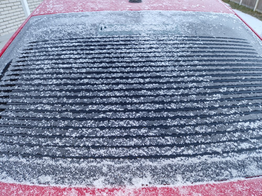 Heated Rear Screen Elements not all working - Skoda Octavia Mk4 (2020 ...