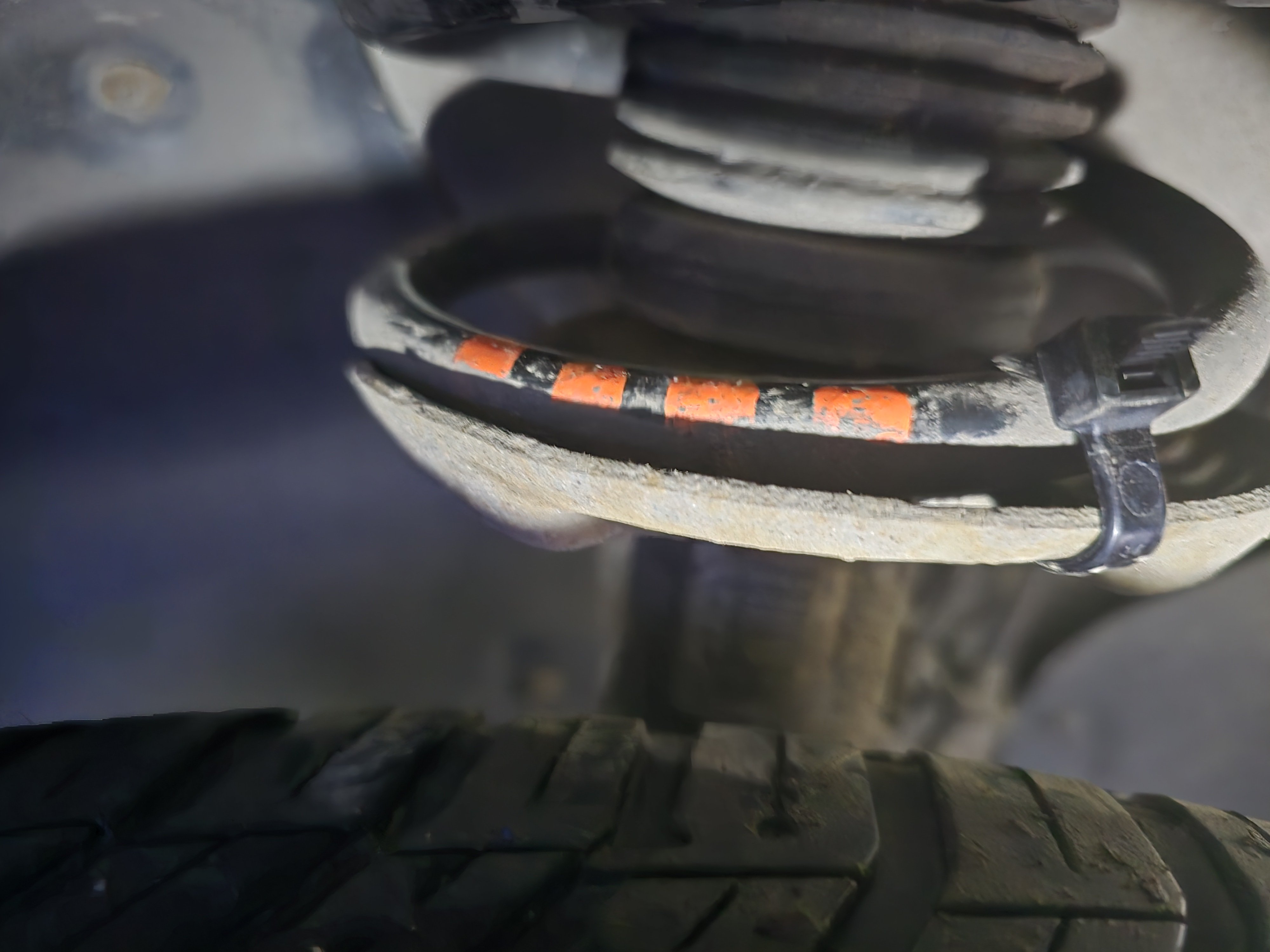 1.8TFSI 4x4 Springs - Skoda Yeti - BRISKODA