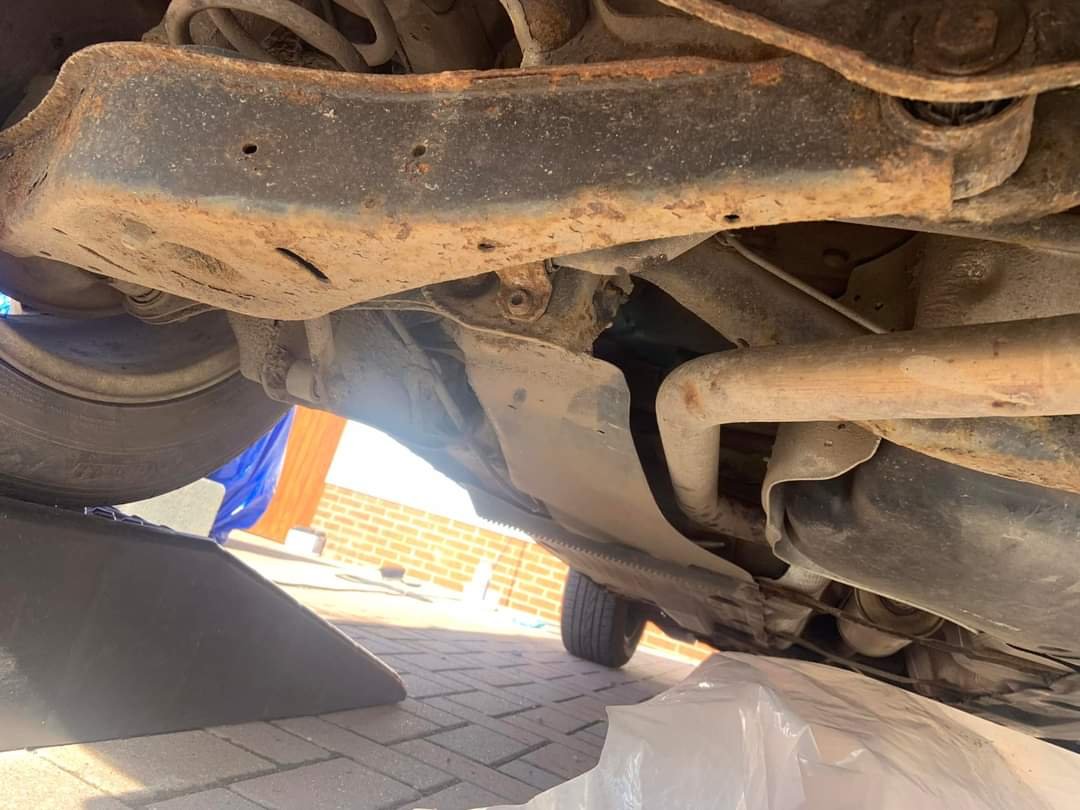 Corrosion protection of modern Skodas ? - Skoda Yeti - BRISKODA