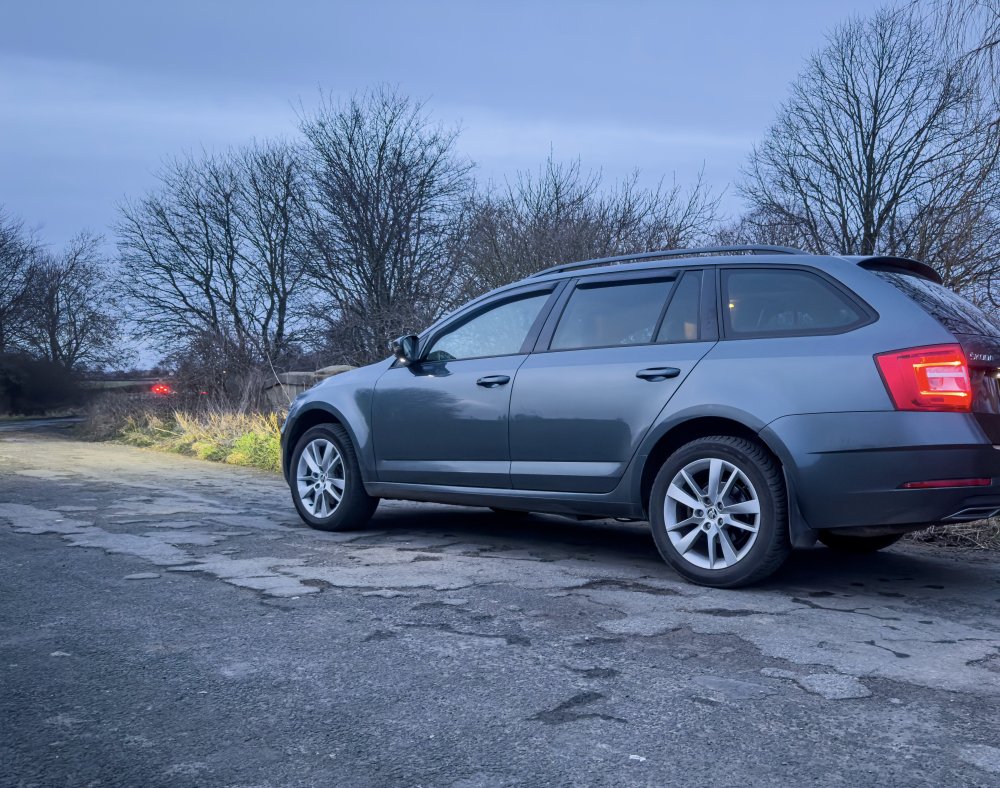 Octavia Mk3.5 4x4 Lift Kit Confirmed Fitment! - Skoda Octavia Mk3 (2013 ...