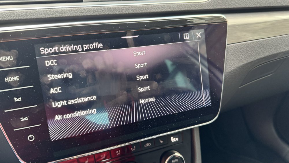 Clarification on Skoda Crystal Lighting, Dyn Light Assist and AFS ...