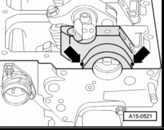1.9 PD Rocker cover leak? - Skoda Fabia Mk1 (1999-2007) - BRISKODA