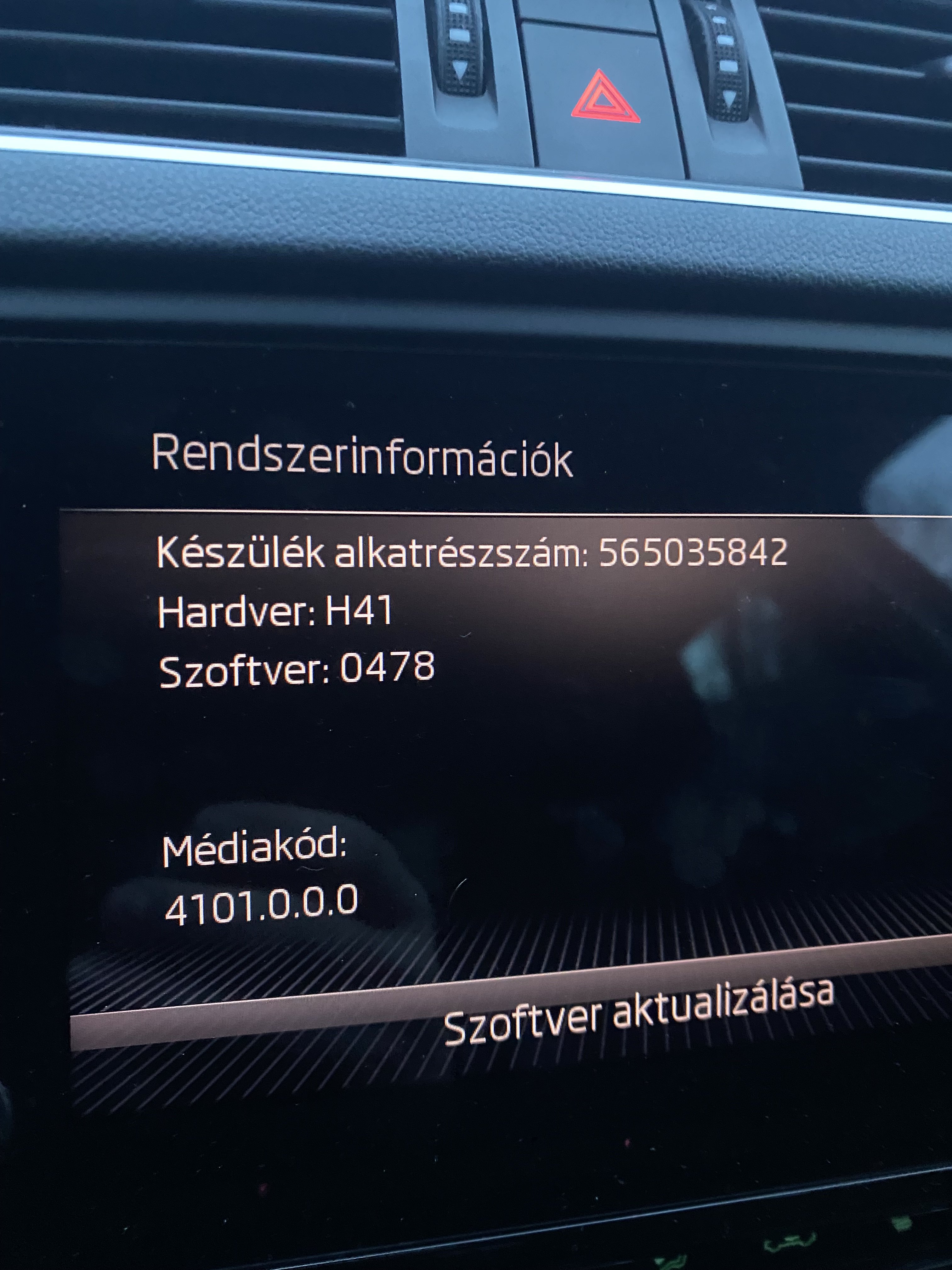 Amundsen MIB2 Firmware Update - Page 134 - Skoda Octavia Mk3 (2013 ...