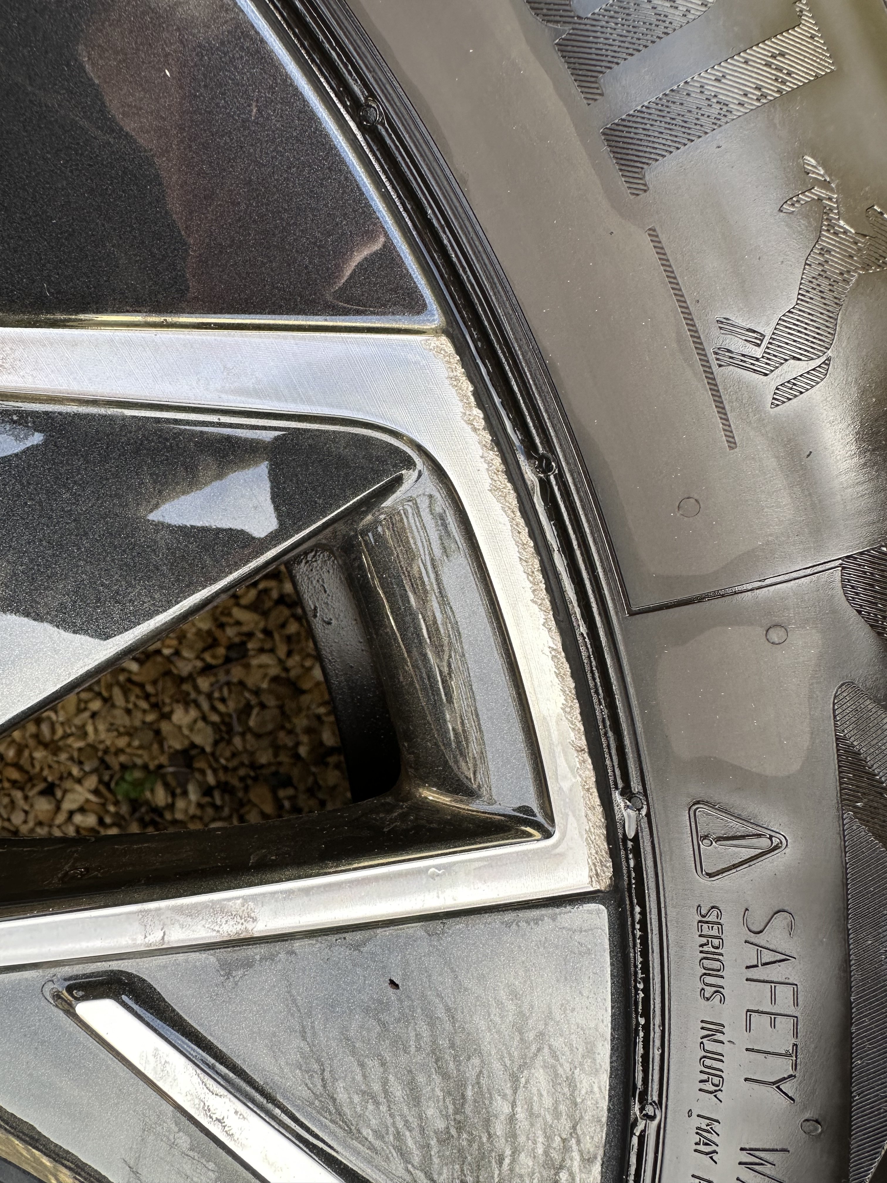 Nearly new Propus Aero 18 inch wheels and Continental Ecocontact 6 ...