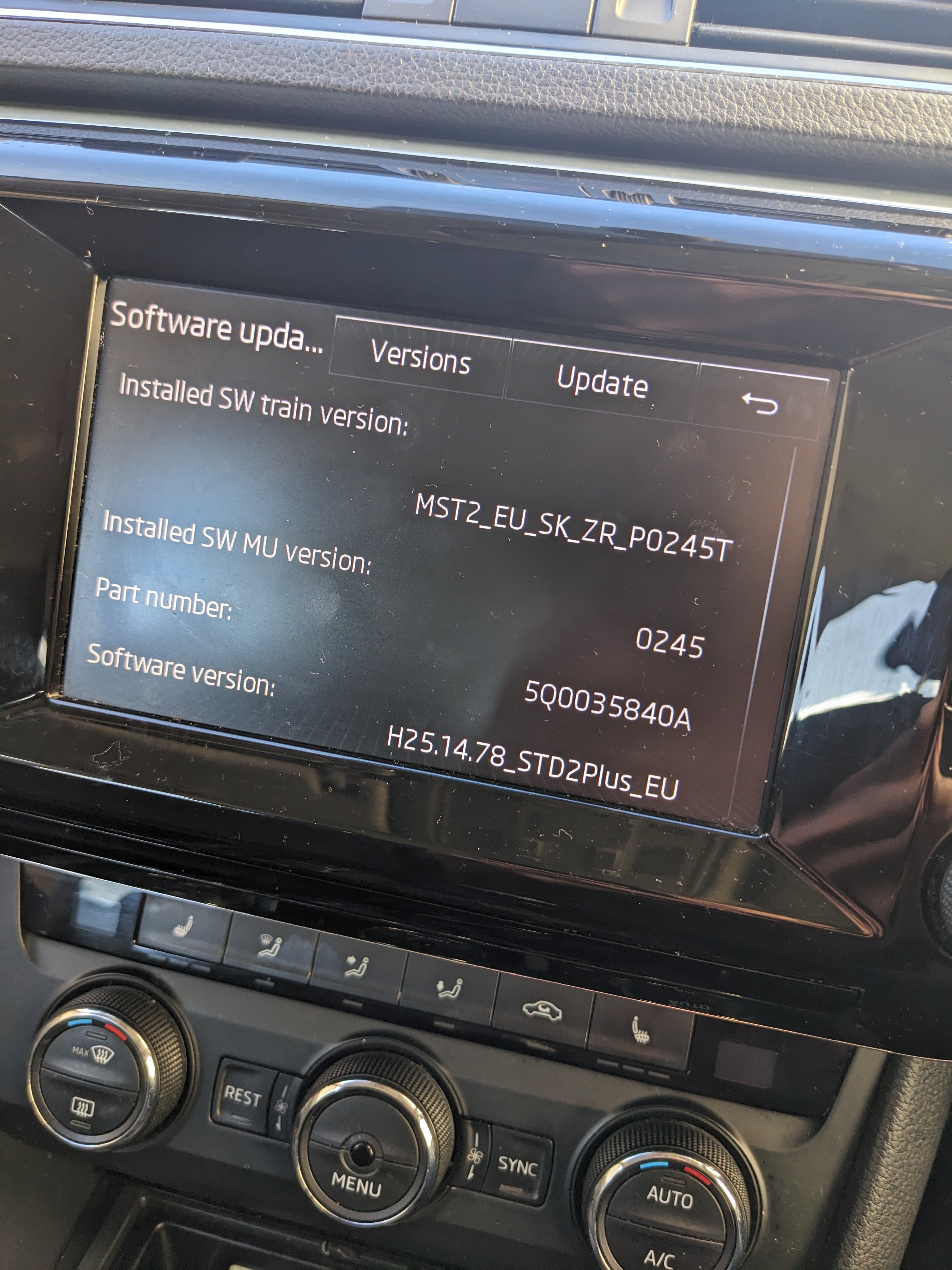 Screen Upgrade Compatibility - Audio, Electronics and Security - BRISKODA