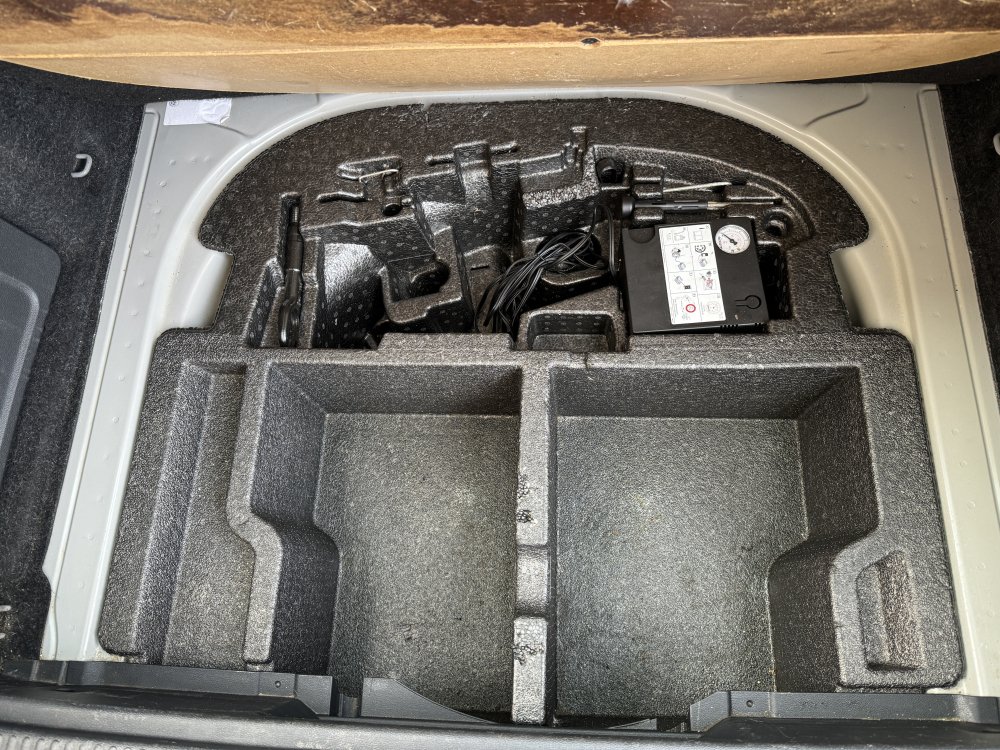 Spce Saver wheel + toolkit - Skoda Octavia Mk3 (2013 - 2020) - BRISKODA