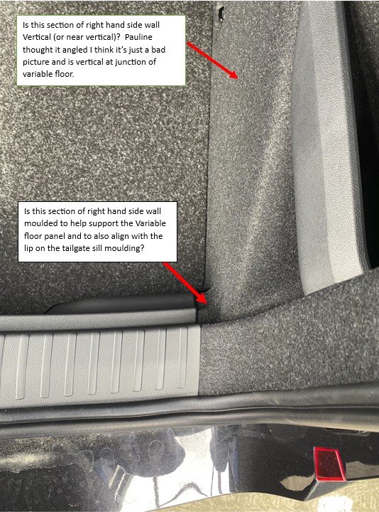Fitting Variable Boot Floor to Scala - Page 2 - Škoda Scala - BRISKODA