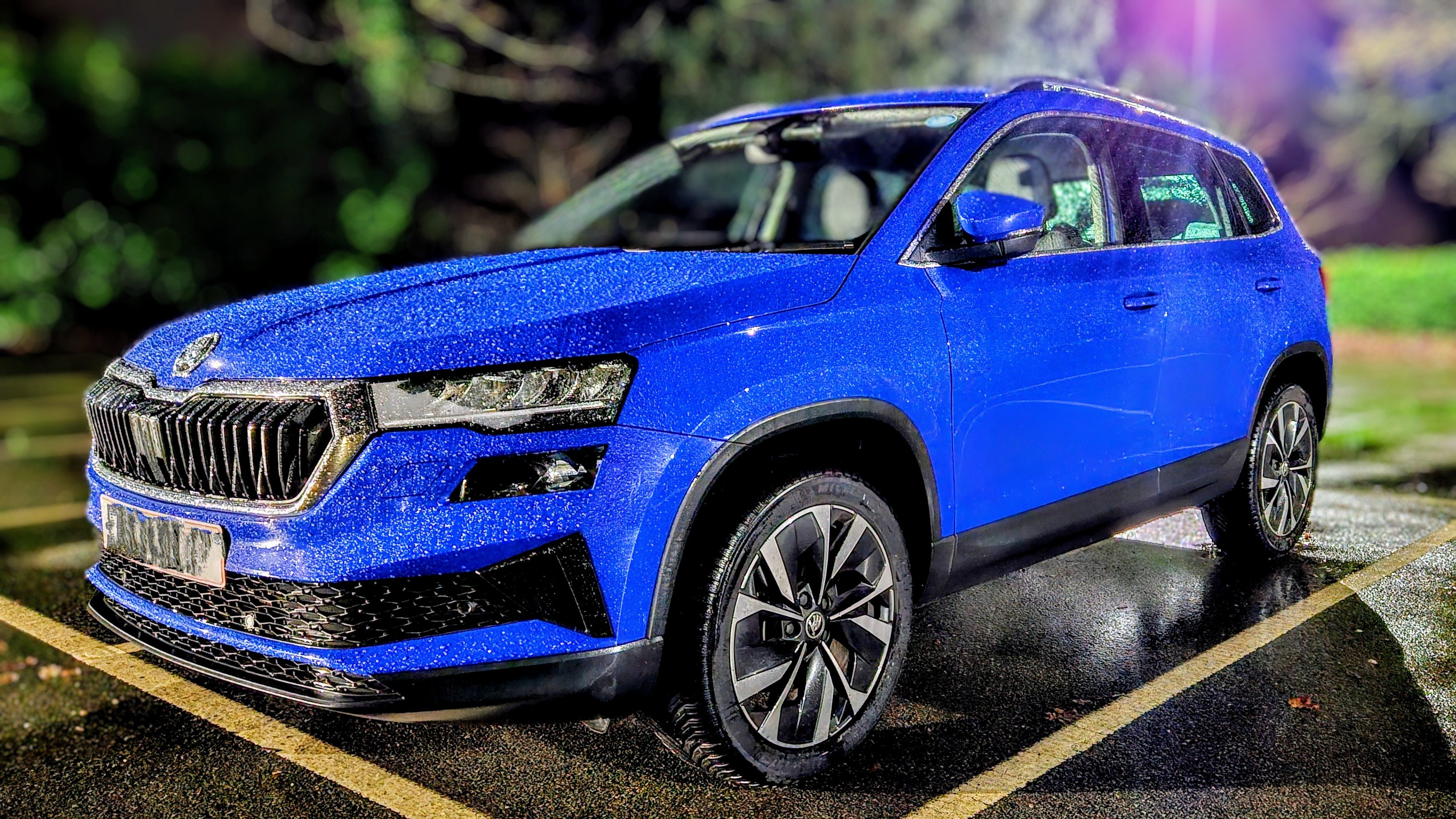 10 months update-Karoq sportline 1.5dsg - Skoda Karoq - BRISKODA
