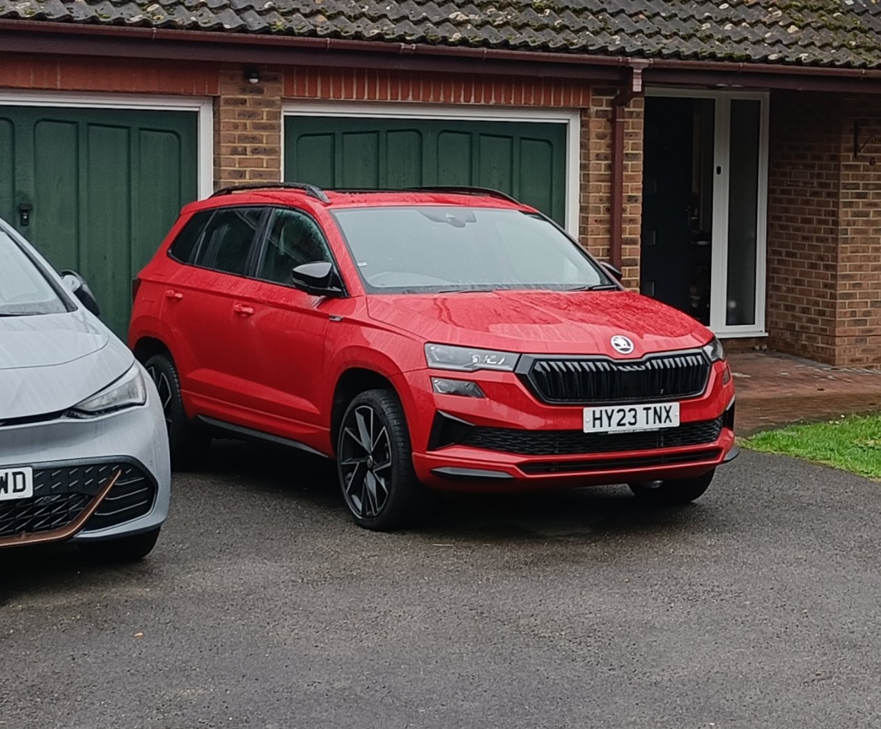 10 months update-Karoq sportline 1.5dsg - Skoda Karoq - BRISKODA