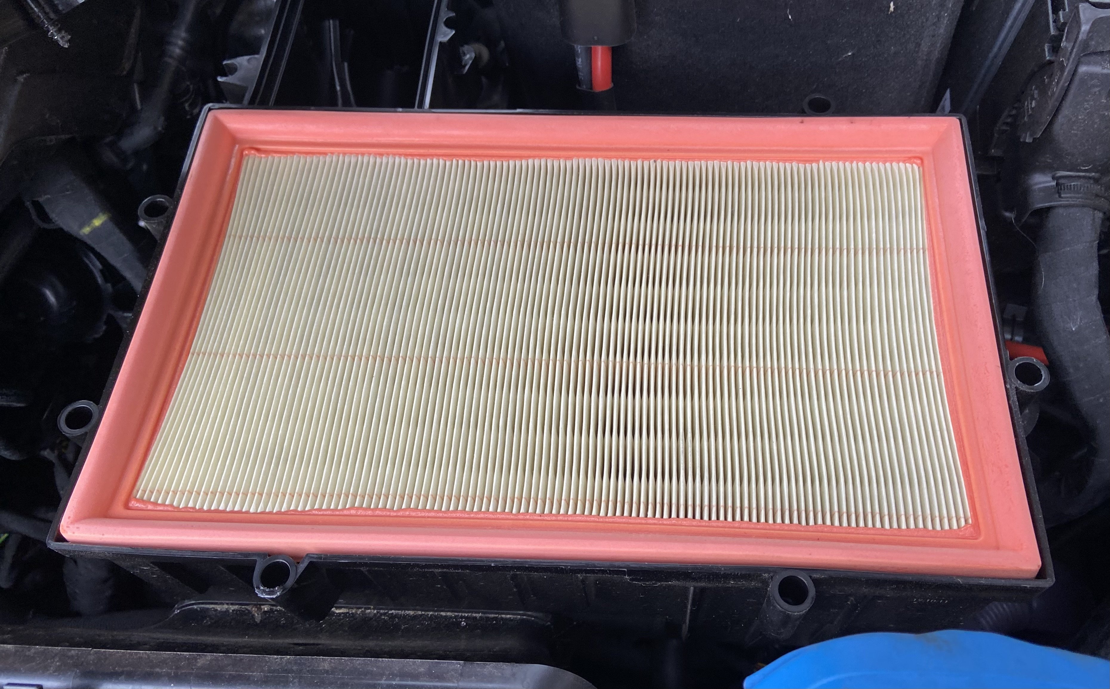 Changing Air Filters - Skoda Kodiaq MK1 (2017-2023) - BRISKODA