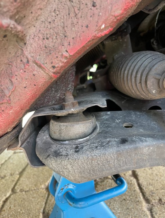 Suspension Rattle - Skoda Fabia Mk3 (2014-2021) - BRISKODA