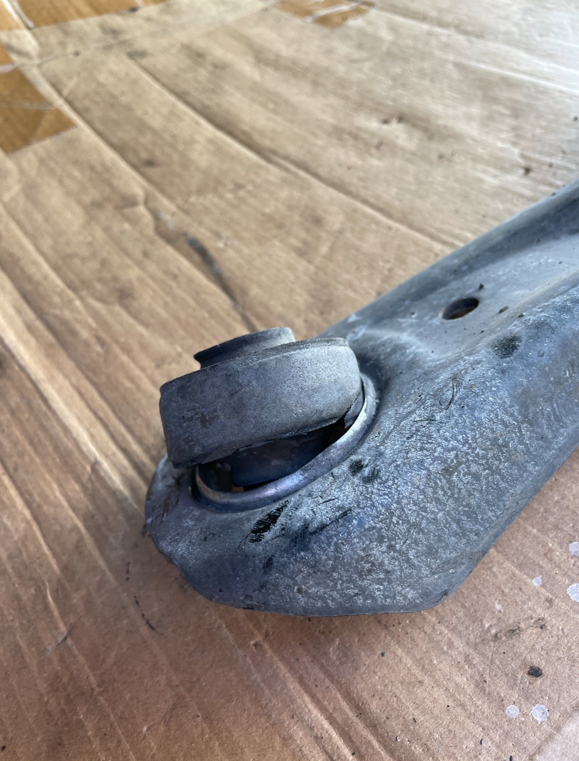 Suspension Rattle - Skoda Fabia Mk3 (2014-2021) - BRISKODA