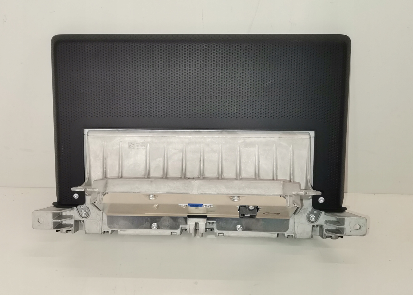 Retrofit 13" Enyaq Display to Octavia Mk4 - Skoda Octavia Mk4 (2020 ...