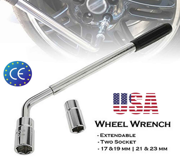 Locking wheel nut and bolt - Skoda Octavia Mk3 (2013 - 2020) - BRISKODA