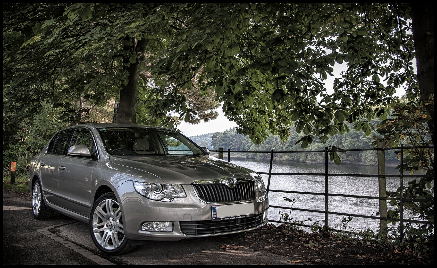 The Time Has Finally Come...... - Skoda Superb Mk2 (2008-2015) - BRISKODA