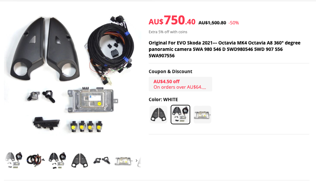 Retrofit 13" Enyaq Display to Octavia Mk4 - Skoda Octavia Mk4 (2020 ...