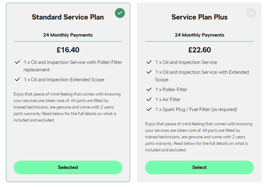 20% Off Skoda Service Plans until 2nd April - Skoda Karoq - BRISKODA